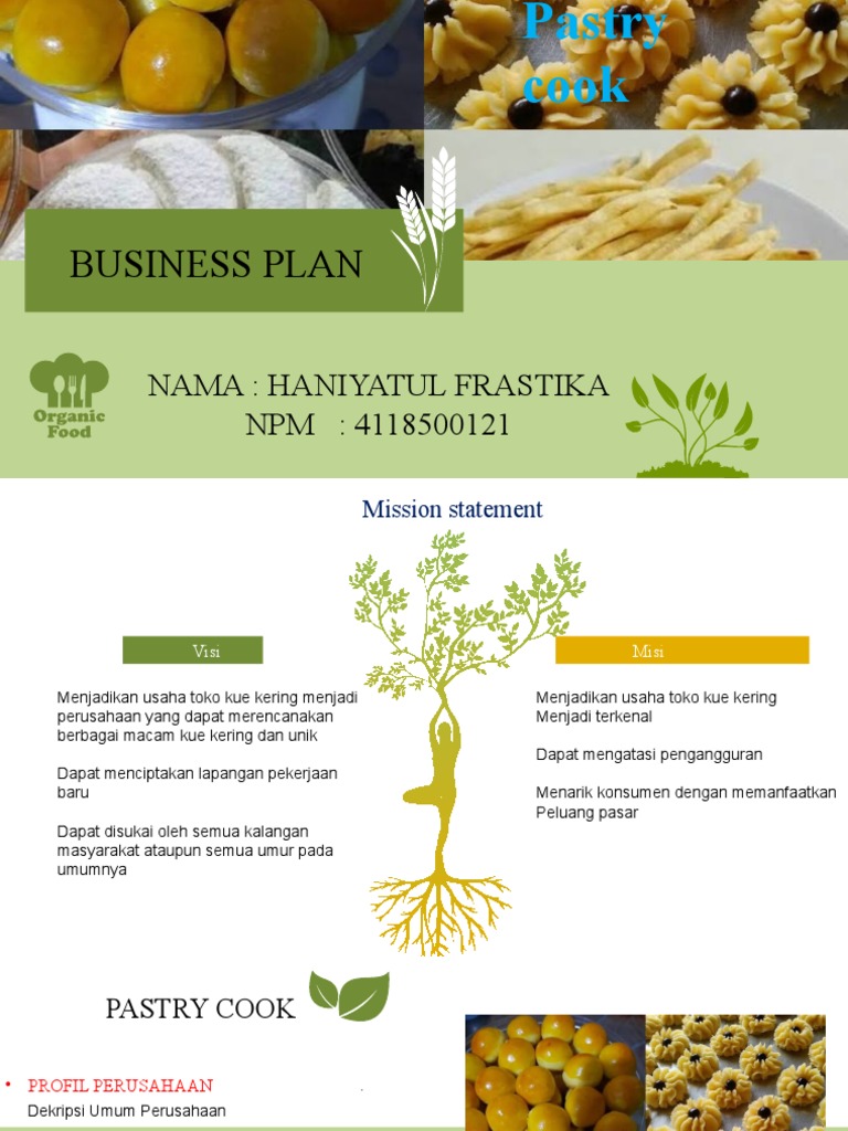 Tugas Business Plan | PDF