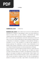 Resumen Del Libro La Vaca | PDF | Vacas | Pobreza
