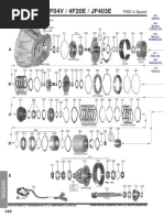 8L90 Valvule Body | PDF | Valve | Clutch