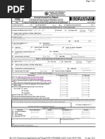Bir Form 1902 | PDF | Identity Document | Taxpayer
