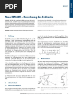 DIN 18196 - 2011-05-Soil Classification | PDF