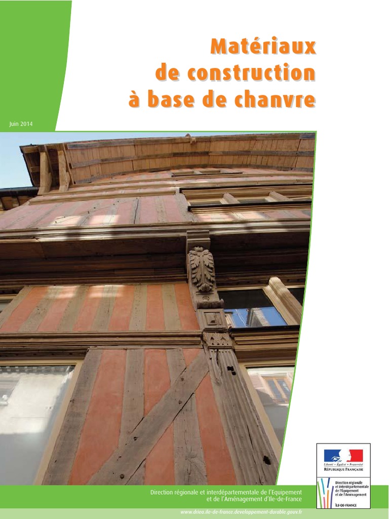 5materiaux de Construction A Base de Chanvre - DRIEA-IdF-2 | Download ...