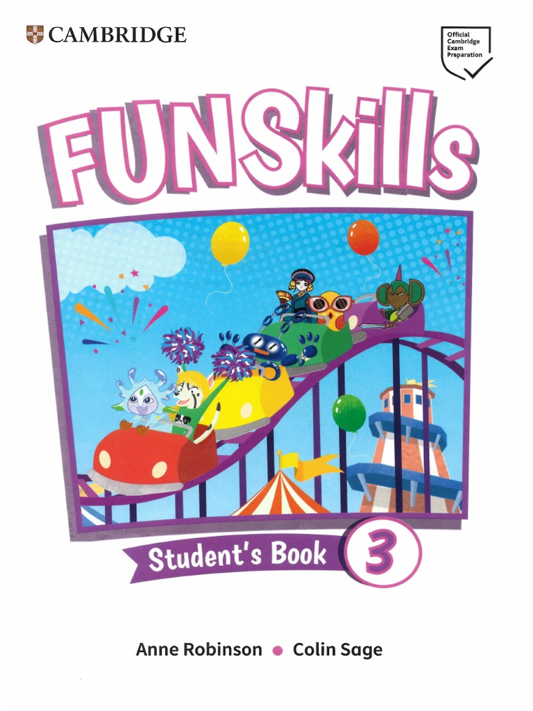 Fun Skills 3 | PDF
