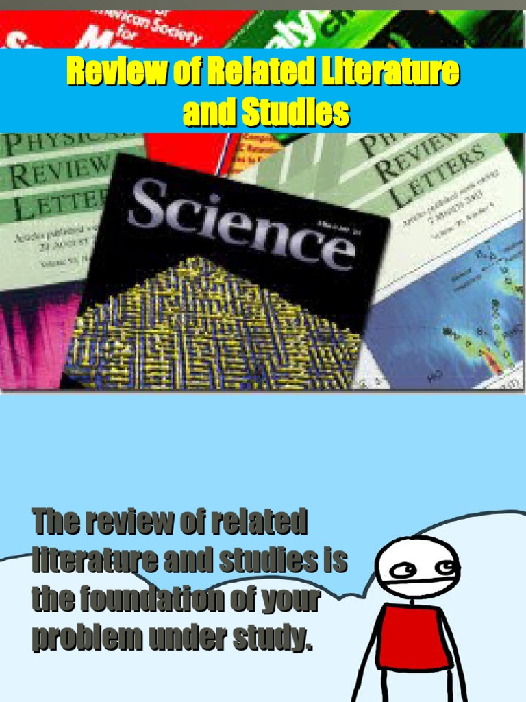 Understanding Literature Reviews in Research | PDF | Methodology | Science