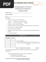Office Administration SBA | PDF | Observation | Questionnaire