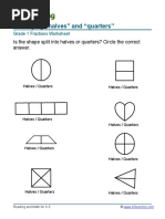 Number Patterns Worksheet For Grade 3 Math Easy Math | PDF