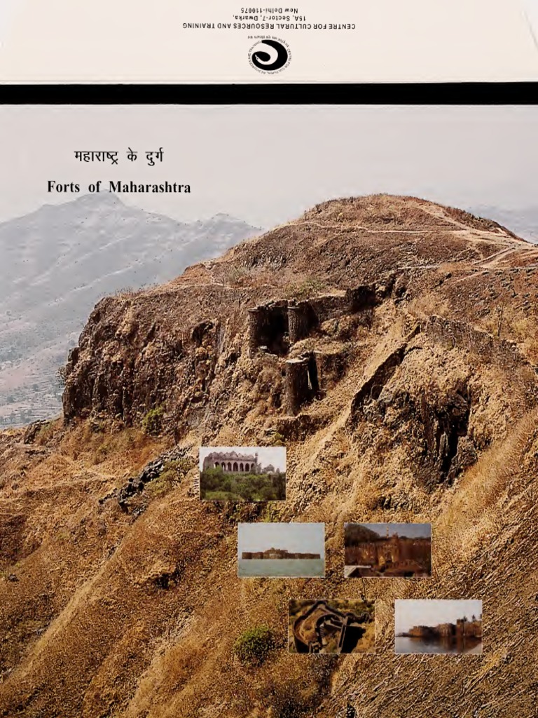Forts of Maharashtra | PDF | Fortification