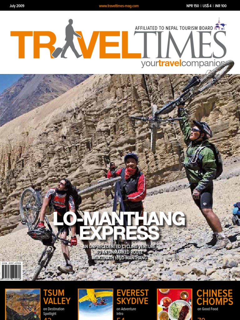 Adventure Travel in Nepal's Tsum Valley | PDF | Nepal | Mount Everest