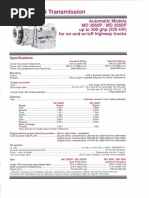 6.7L Cummins Maintenance Schedule & Service Information | PDF | Four ...