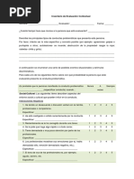 DST J Test para La Deteccion de La Dislexia en Ninos | PDF