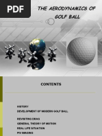 Chemistry of Golf Ball Design | PDF | Nature