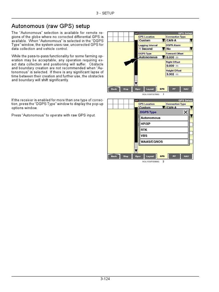 AFS PRO 700 User Guide v28 Comp (198 320) | PDF | Global Positioning ...