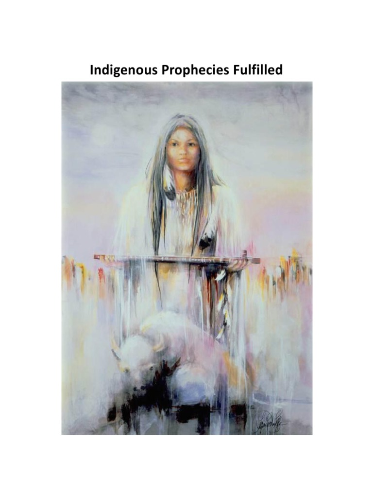 Indigenous Prophecies and Guardianship | PDF | Hopi | Native Americans ...