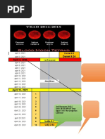 Zadokite Calendar Full 12 Month Layout | PDF | Passover | Hebrew Names ...