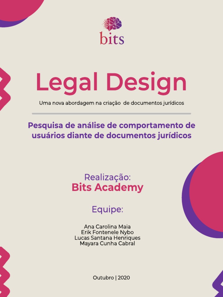 Nova Abordagem em Documentos Jurídicos | PDF