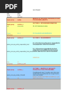 Pointers For Review NURSERY 3rd Grading | PDF | Languages | Language Arts & Discipline