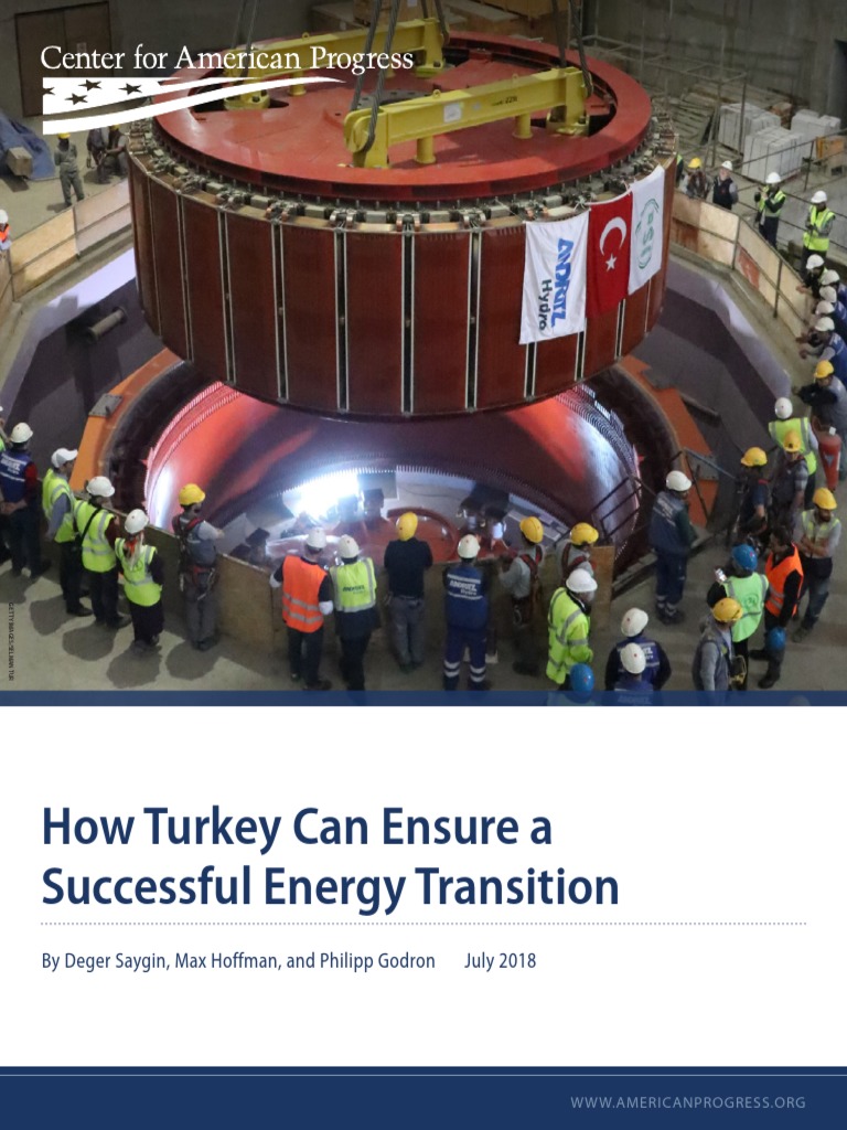 How Turkey Can Ensure A Successful Energy Transition: by Deger Saygin ...