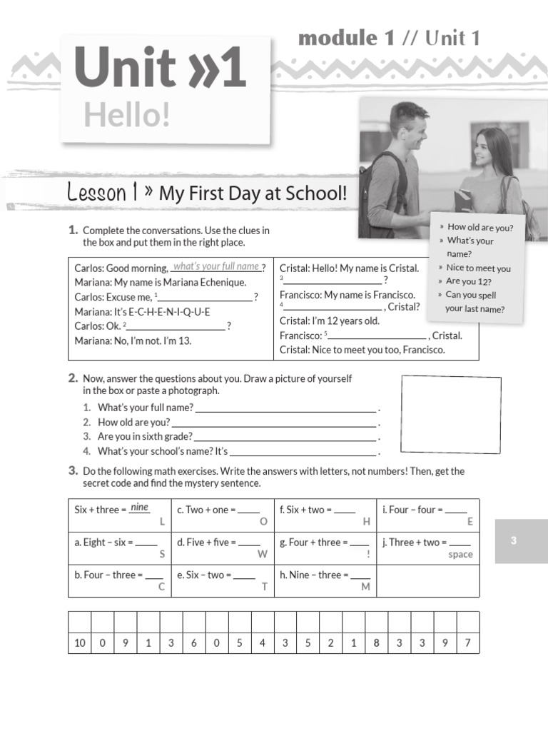 WAY - TO - GO - 6 - LIBRO - DE - TRABAJO (4) Export | Download Free PDF | Books