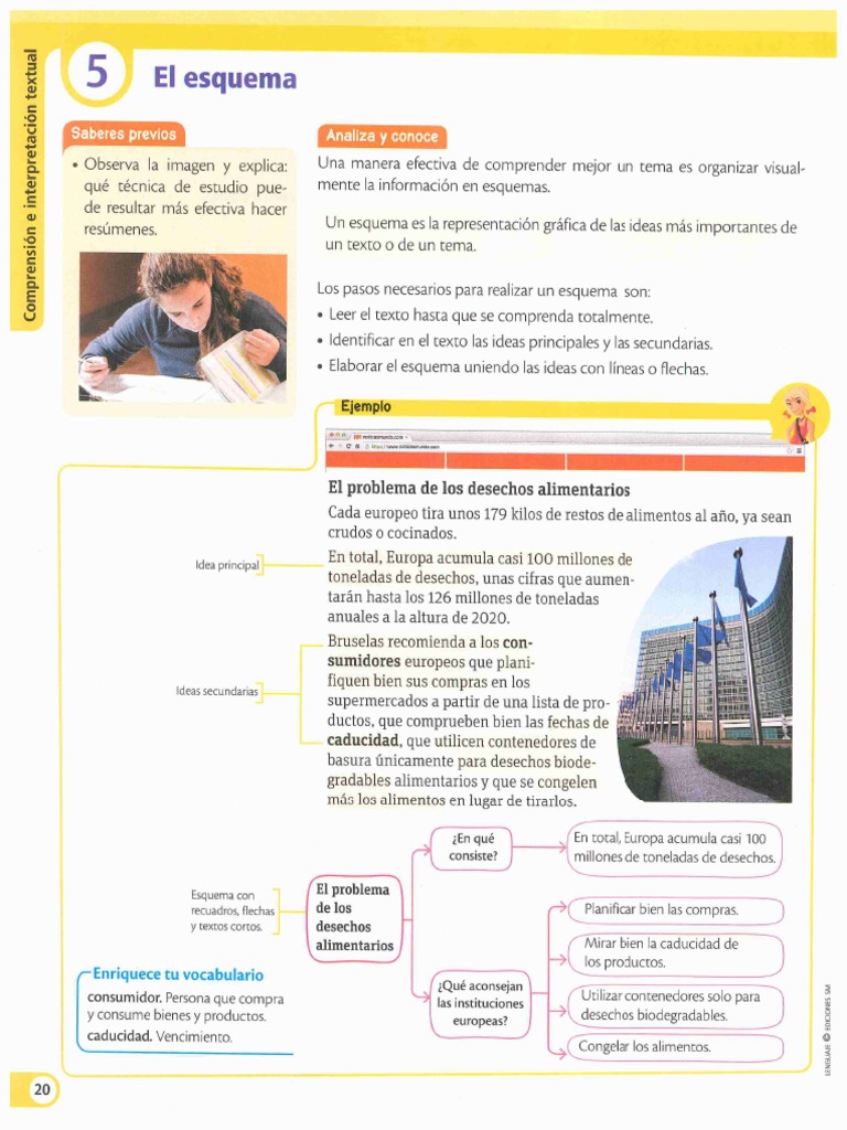 VAMOS A APRENDER LENGUAJE 6 Export | PDF