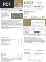 Boleta Cge | PDF | Economias