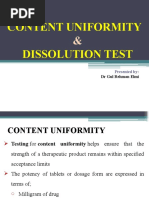 USP Chapter 711 Dissolution | PDF | Buffer Solution | Filtration