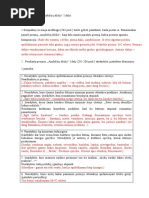,,hamletas" Analizė | PDF