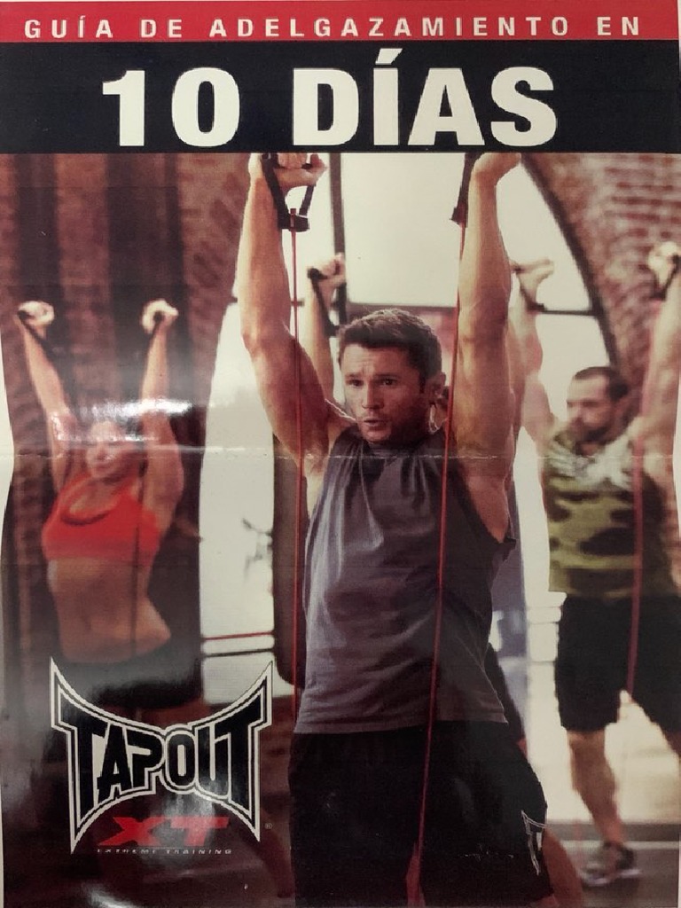 Plan de Alimentación Tapout | PDF