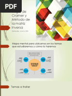Qué es el Jacobiano y su utilidad | PDF | Matriz (Matemáticas ...