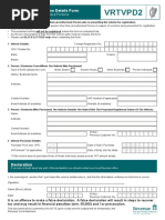 VRT Vehicle Purchase Details Form | PDF