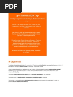 Bank Negara Malaysia: Organisation Structure | PDF | Financial Services ...