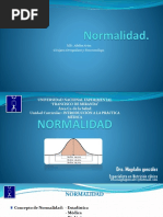 Tema 1. Normalidad y Curva de Gauss | PDF | Sensibilidad y ...
