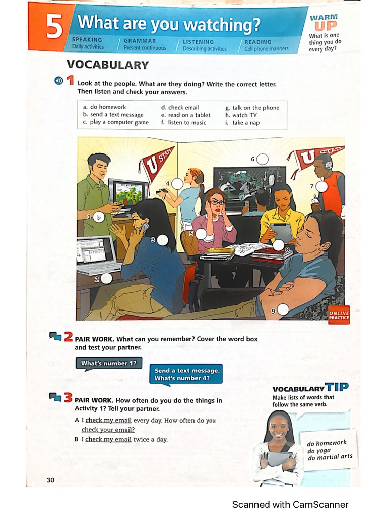 English Level 2 | PDF