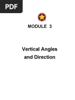 Compass Rule: Adjustment of Bearing and Distance of A Closed Traverse ...