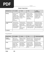 Beginning Spanish Fashion Show Project | PDF | Nature