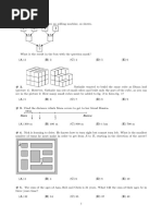Caribou | PDF | Question | Discrete Mathematics