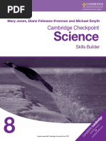 Year 8 Science Workbook | PDF