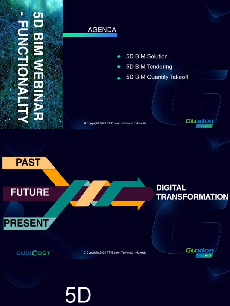 5D Webinar - Functionality V2 | PDF | Building Information Modeling ...