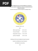 Contoh Dokumen KA-ANDAL Lengkap | PDF