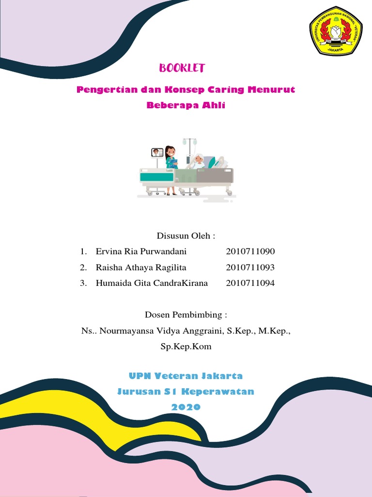 Konsep Caring dalam Keperawatan | PDF