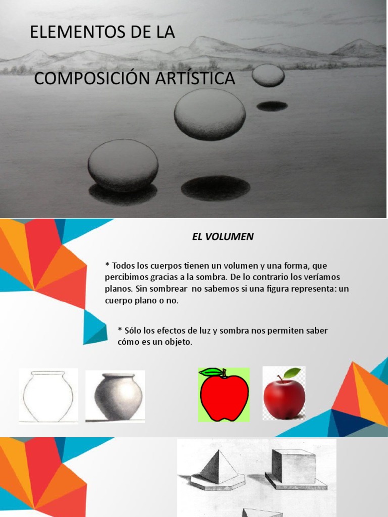 Elementos de La Composición Artística 4 | PDF