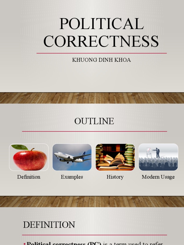 Understanding Political Correctness | PDF | Social Science | History