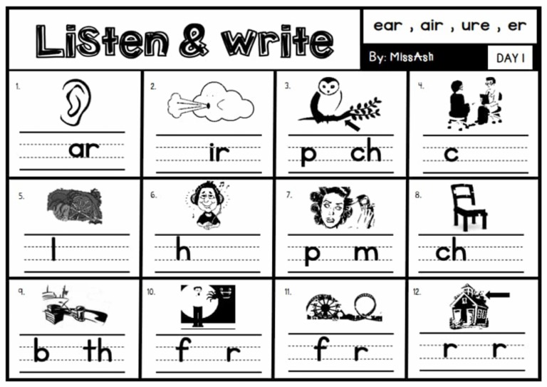 Latihan Bi Tahun 2 | PDF