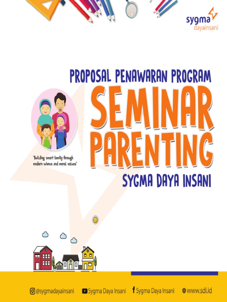 Proposal Seminar Parenting | PDF