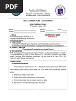 First Aid Lesson Plan | PDF | First Aid | Medical Emergencies