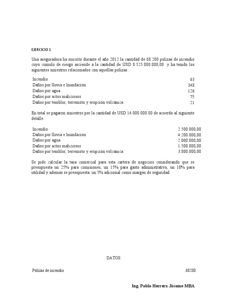 Uda Ejercicio Primera Clase PH1 | PDF | Temblores | Eventos naturales