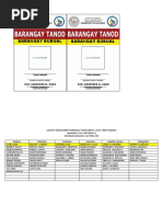 Sample Practice Teaching Portfolio | PDF | Teachers | Lesson Plan