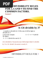 Math Practice: MDAS Worksheet | PDF