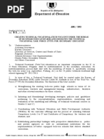 Ra 8190 Localization Act | PDF | Repeal | Teachers