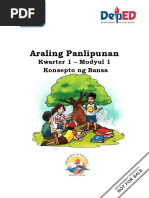 Filipino Module 1 Grade 4 | PDF