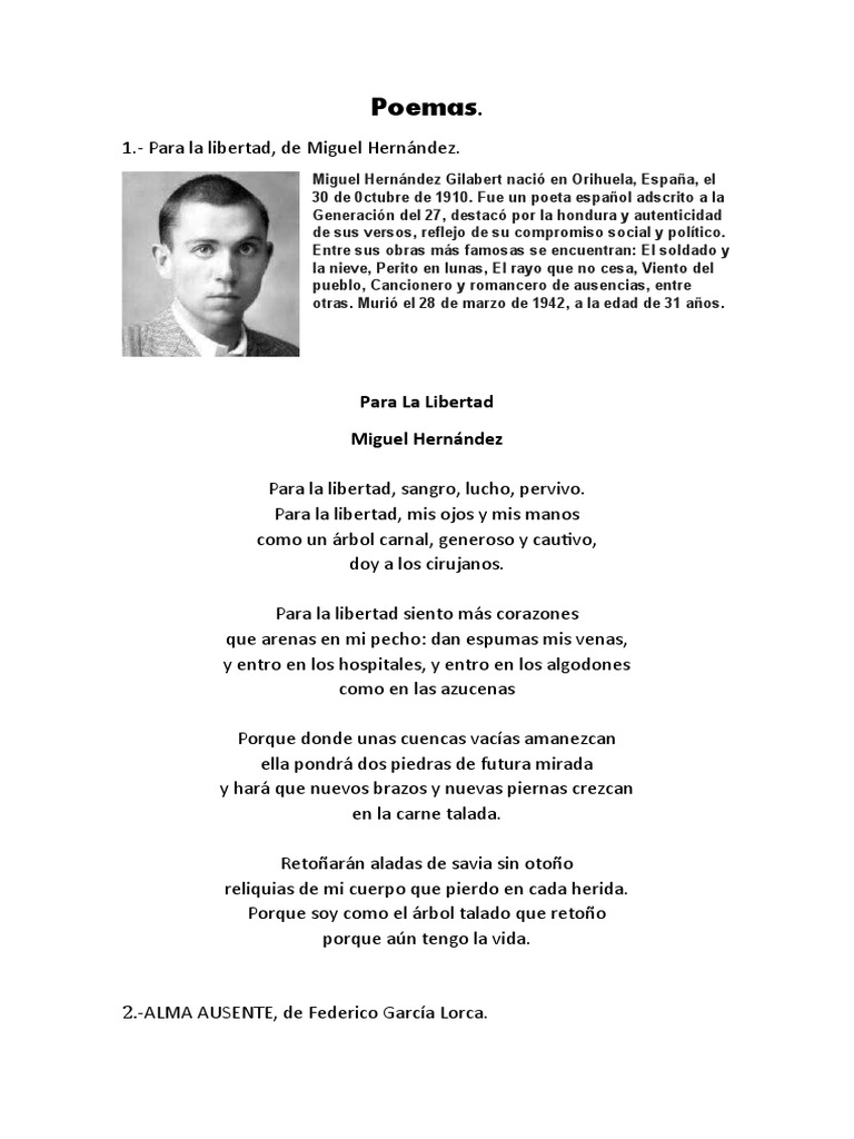 Poemas de autores dominicanos | PDF | Poesía